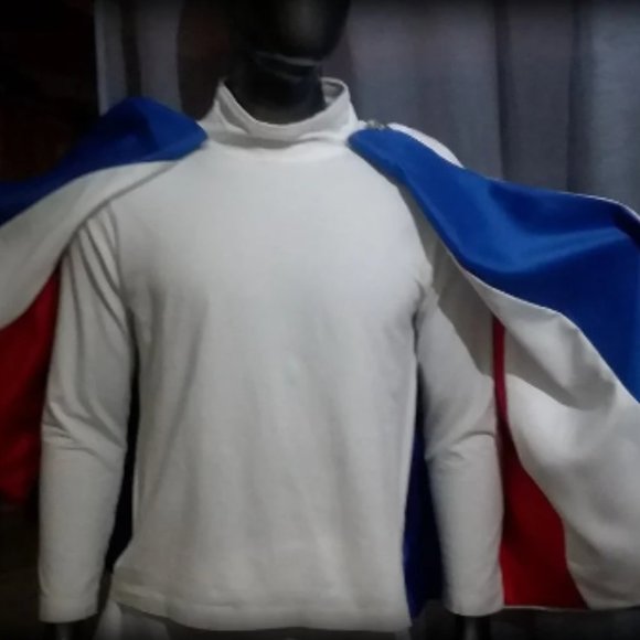 Custom Costumes | Other | Evel Knievel Daredevil Costume Cape | Poshmark